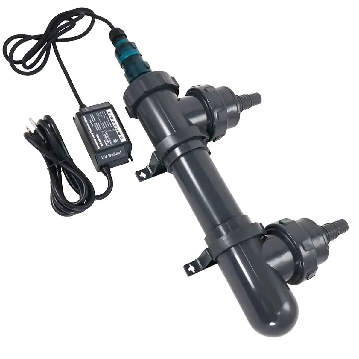 40 Watt High Output UV Sterilizer – Reef Goods