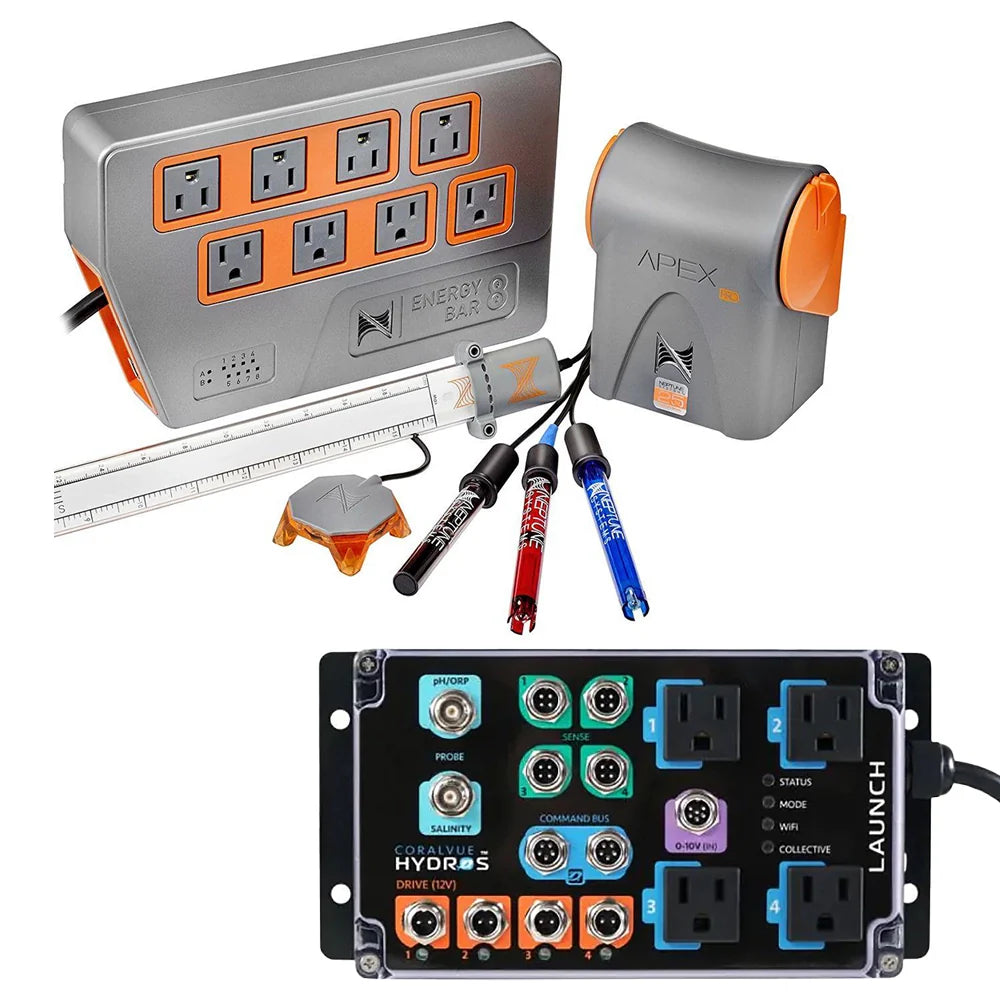 Controllers & Monitors – Reef Goods