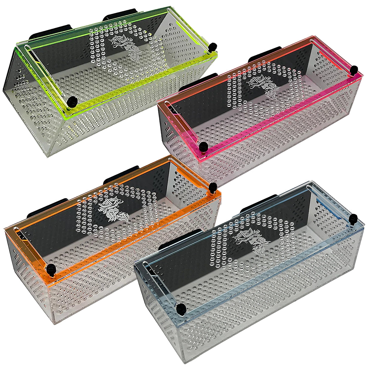 Large Magnetic Mushroom/Anemone Box – Reef Goods