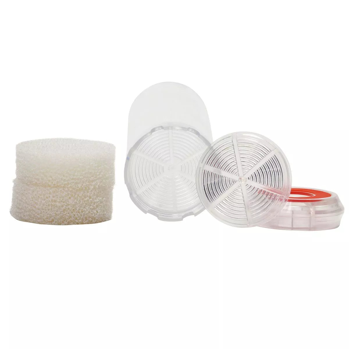 10" BRS Reactor Refillable Cartridge - Hard Shell – Reef Goods