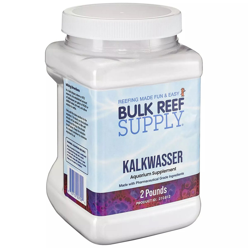 BRS Bulk Pharma Kalkwasser (Calcium Hydroxide) – Reef Goods