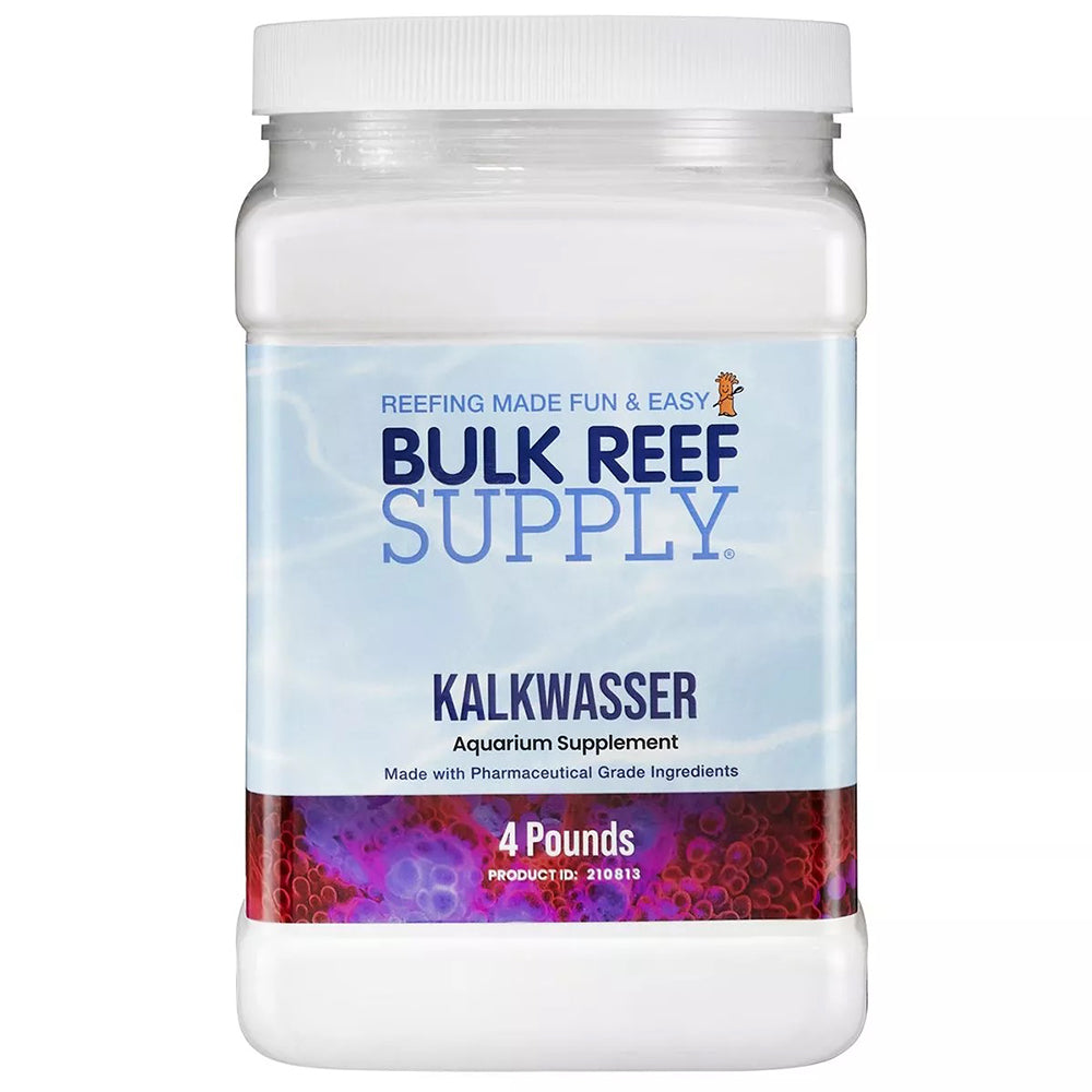 BRS Bulk Pharma Kalkwasser (Calcium Hydroxide) – Reef Goods
