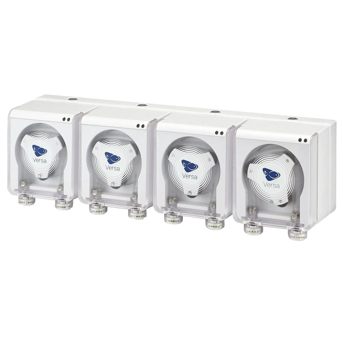 Versa Dosing Pump 4 Pack with Base Station – Reef Goods