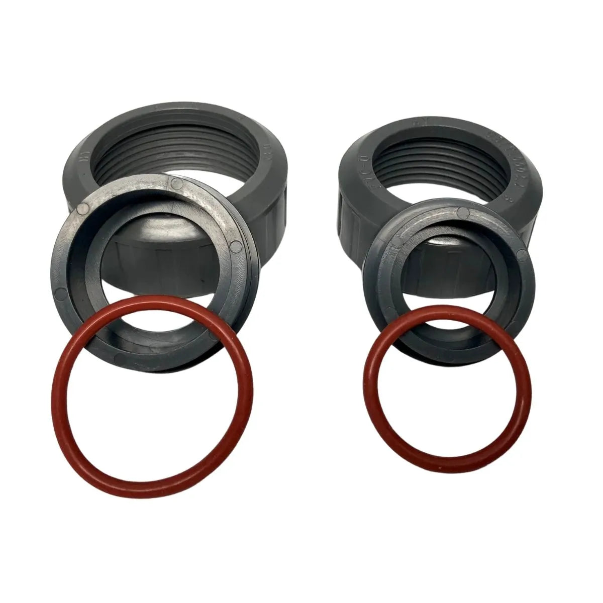 COR Pump Plumbing Parts - Inlet and Outlet Fittings – Reef Goods