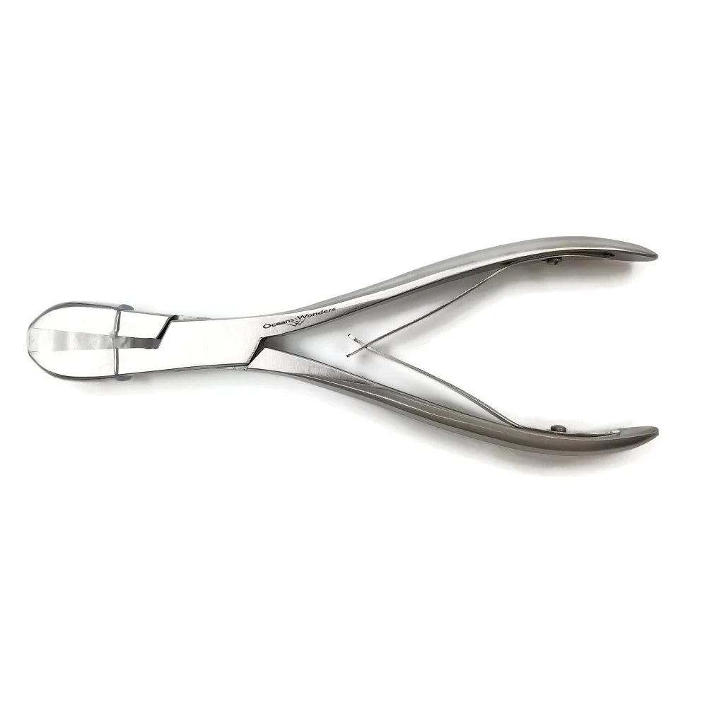 8" HD Stainless Steel Stony Coral Cutter – Reef Goods