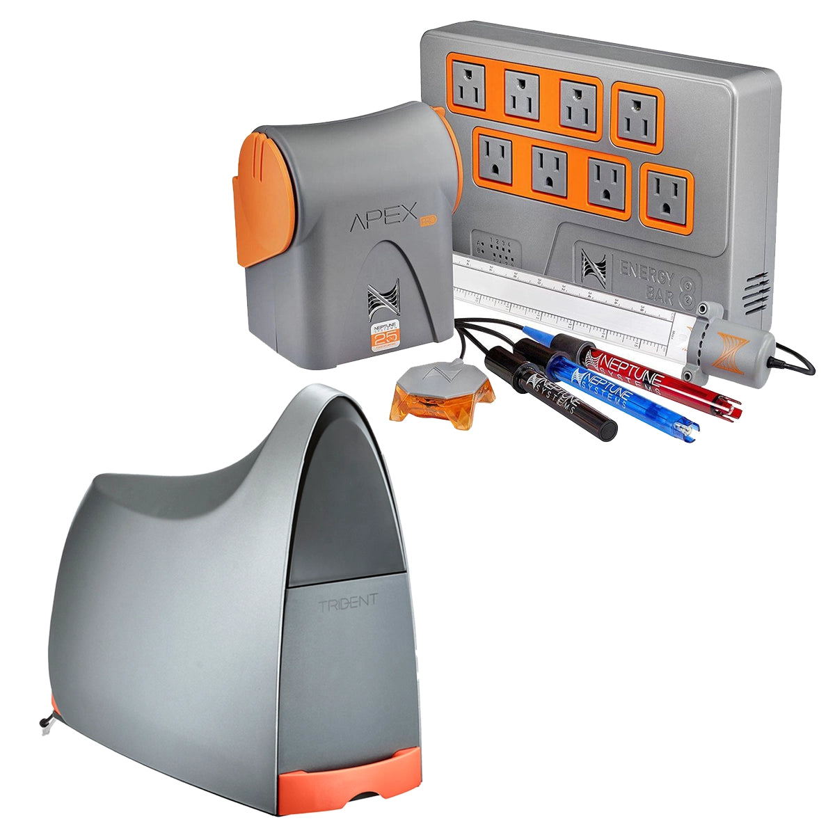 A3 Apex Pro & Trident Aquarium Controller Bundle – Reef Goods
