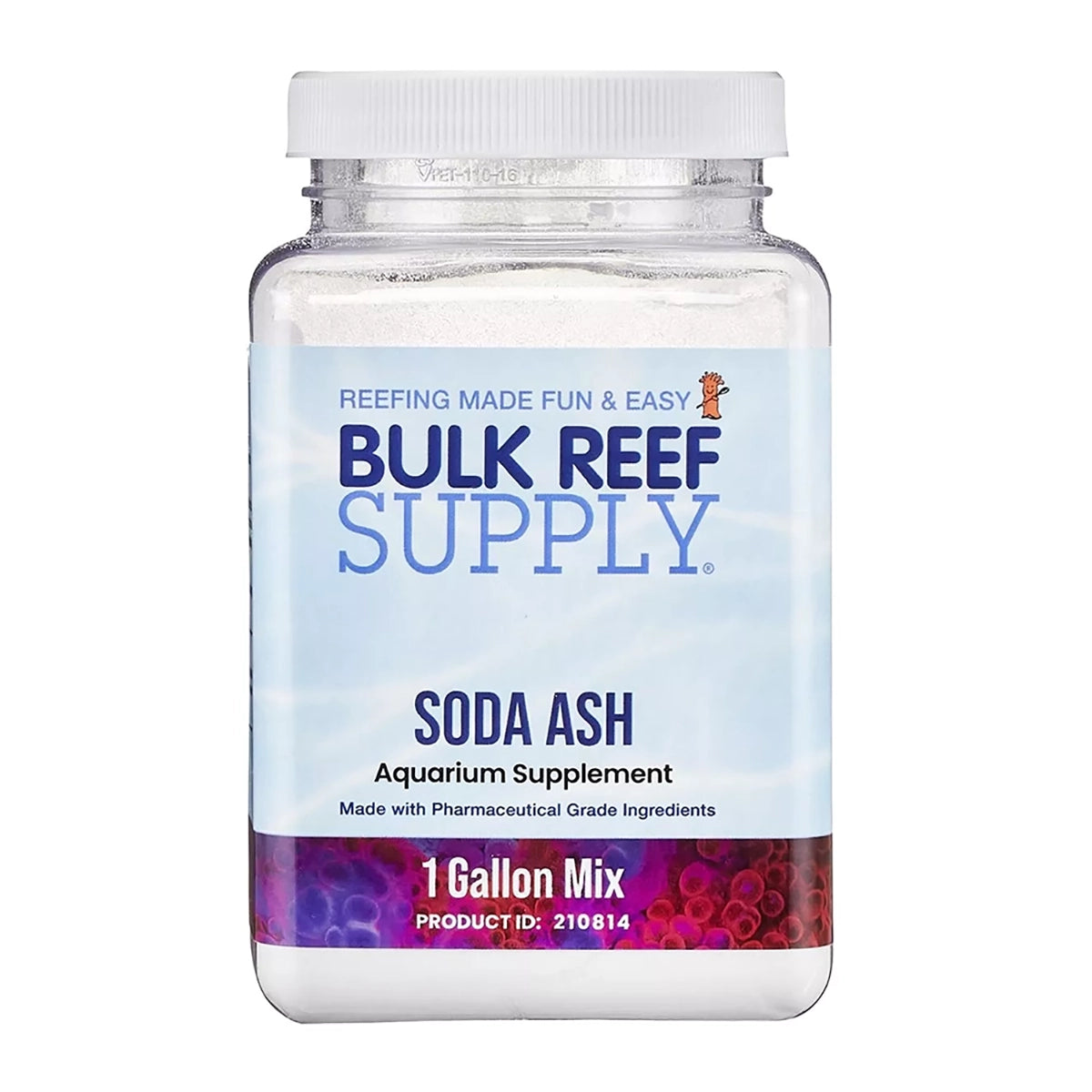 Pharma Soda Ash 1 Gallon Mix – Reef Goods