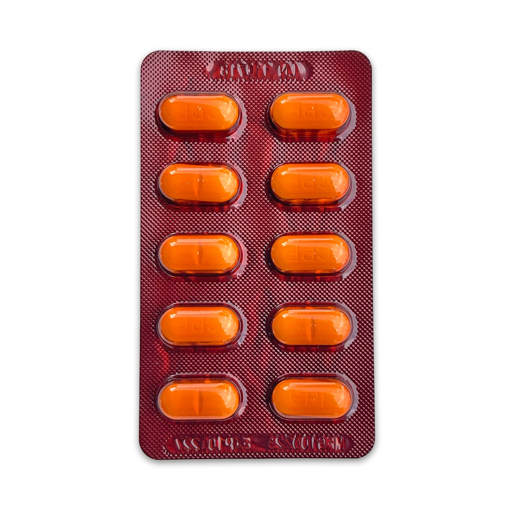 Ciprofloxacin Antibacterial Extra Strength 500mg - 10 Tablets – Reef Goods