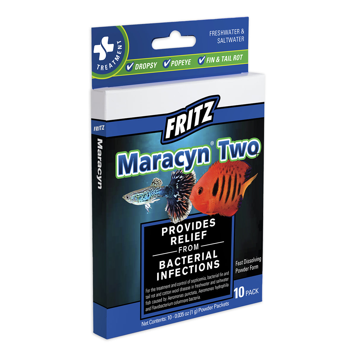 Fritz Maracyn Two – Reef Goods