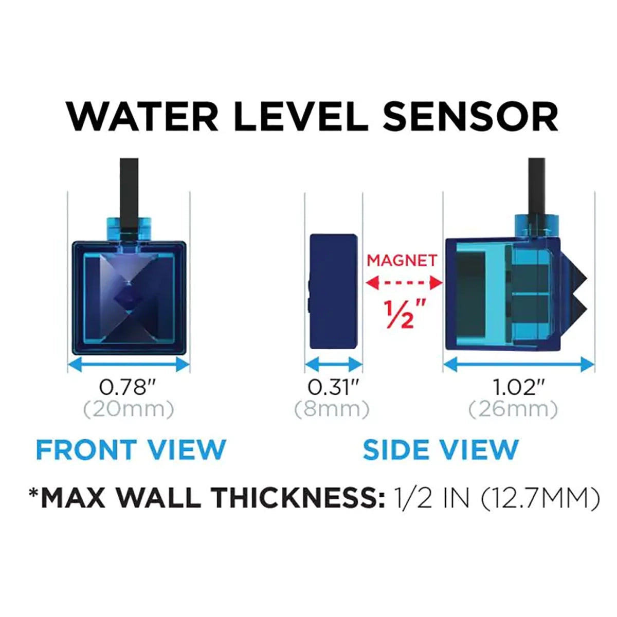 Hydros Water Level Sensor – Reef Goods