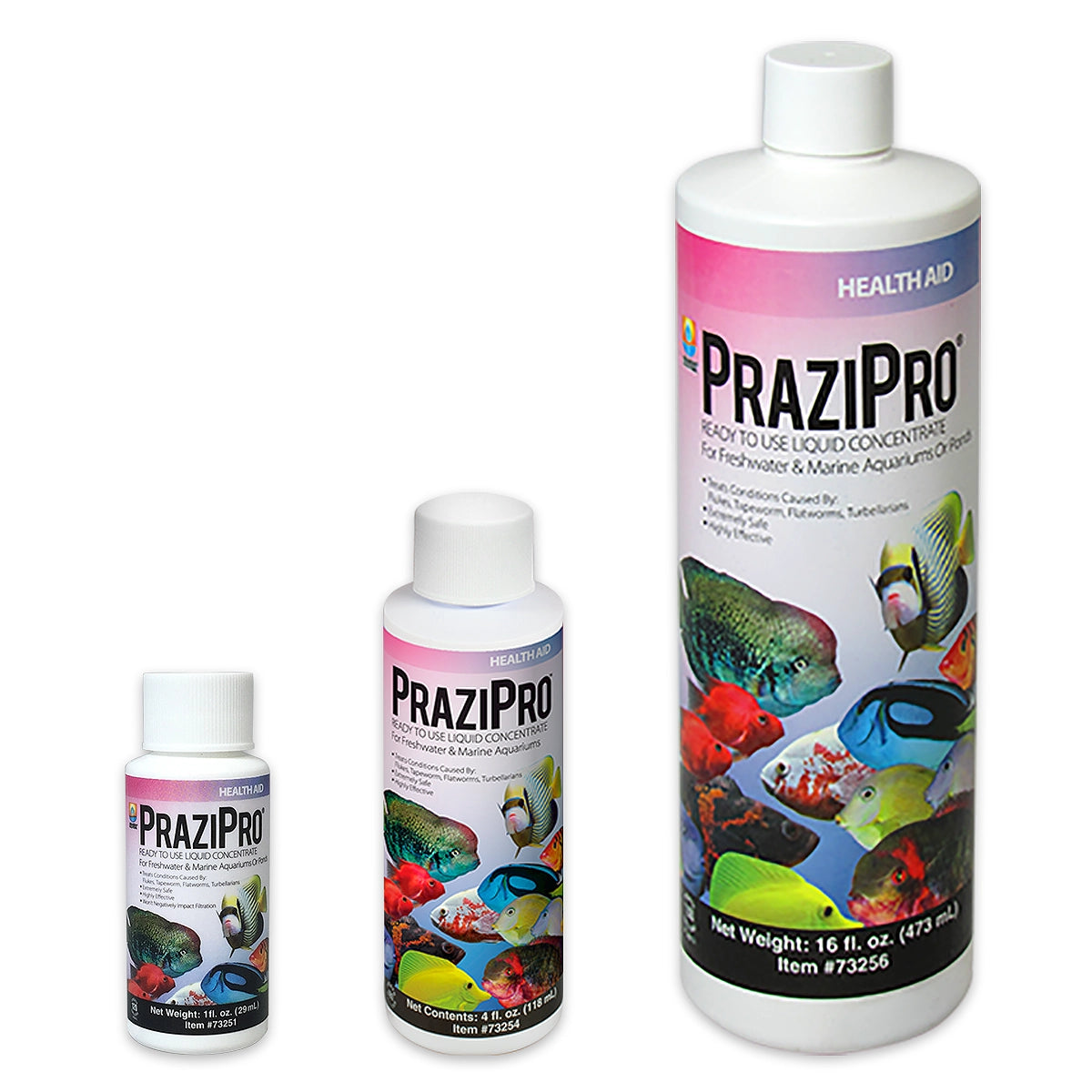 PraziPro Parasite Treatment – Reef Goods