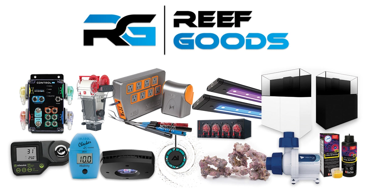 Reef Goods - Aquarium Supplies