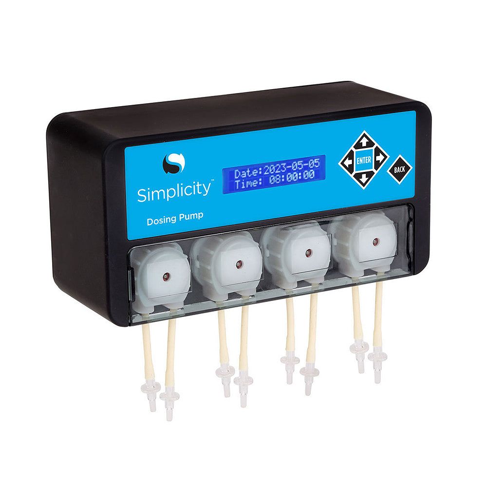 4-Head Dosing Pump – Reef Goods