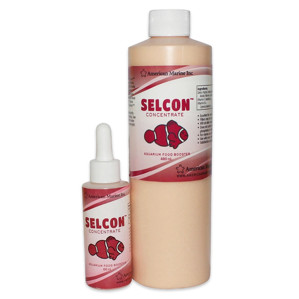 Selcon Vitamin Fish Food Supplement – Reef Goods