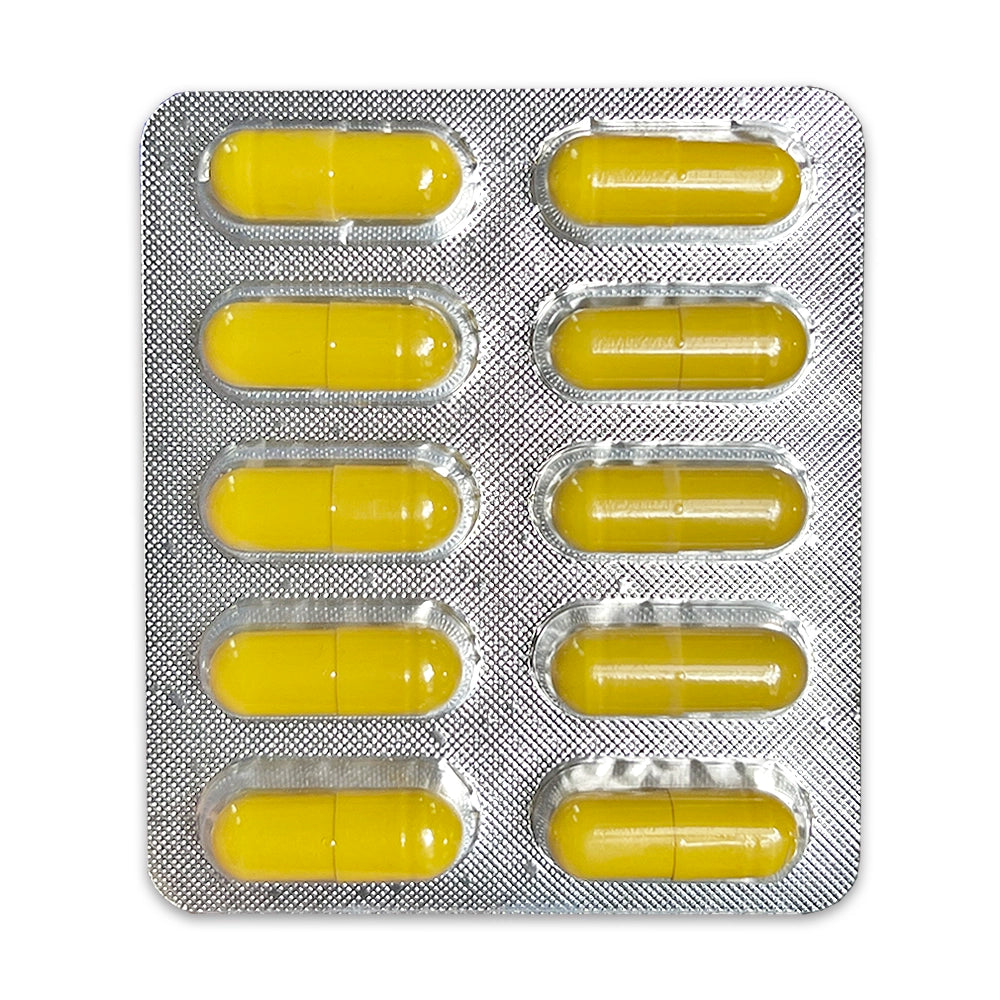 Tetracycline Antibacterial Extra Strength 500mg - 10 Capsules – Reef Goods