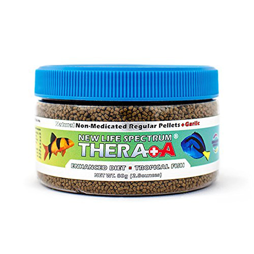 Thera A Regular Pellet – Reef Goods