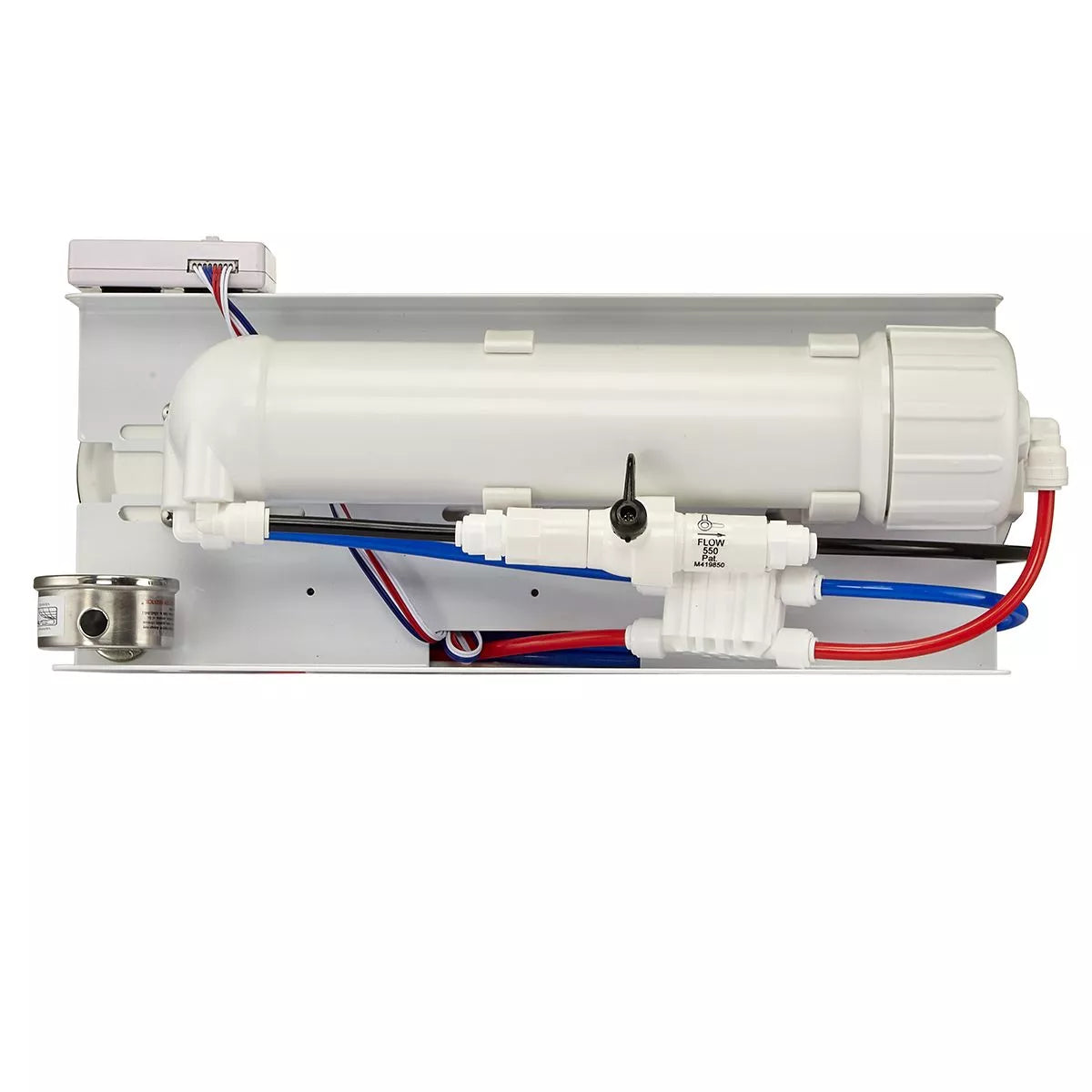 4 Stage Value Plus 75GPD RO/DI System – Reef Goods