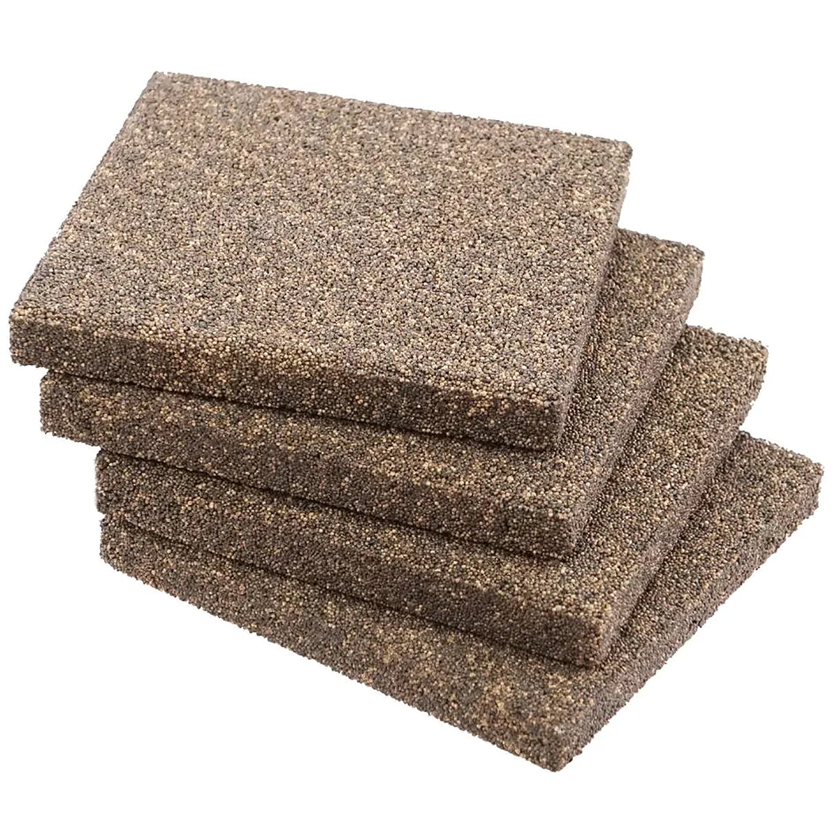 IceCap 2" Biological Coral Frag Tile - 15 Pack – Reef Goods