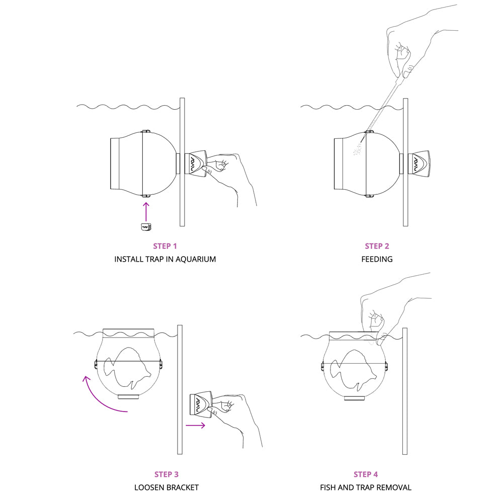 Floating Fish Trap – Reef Goods