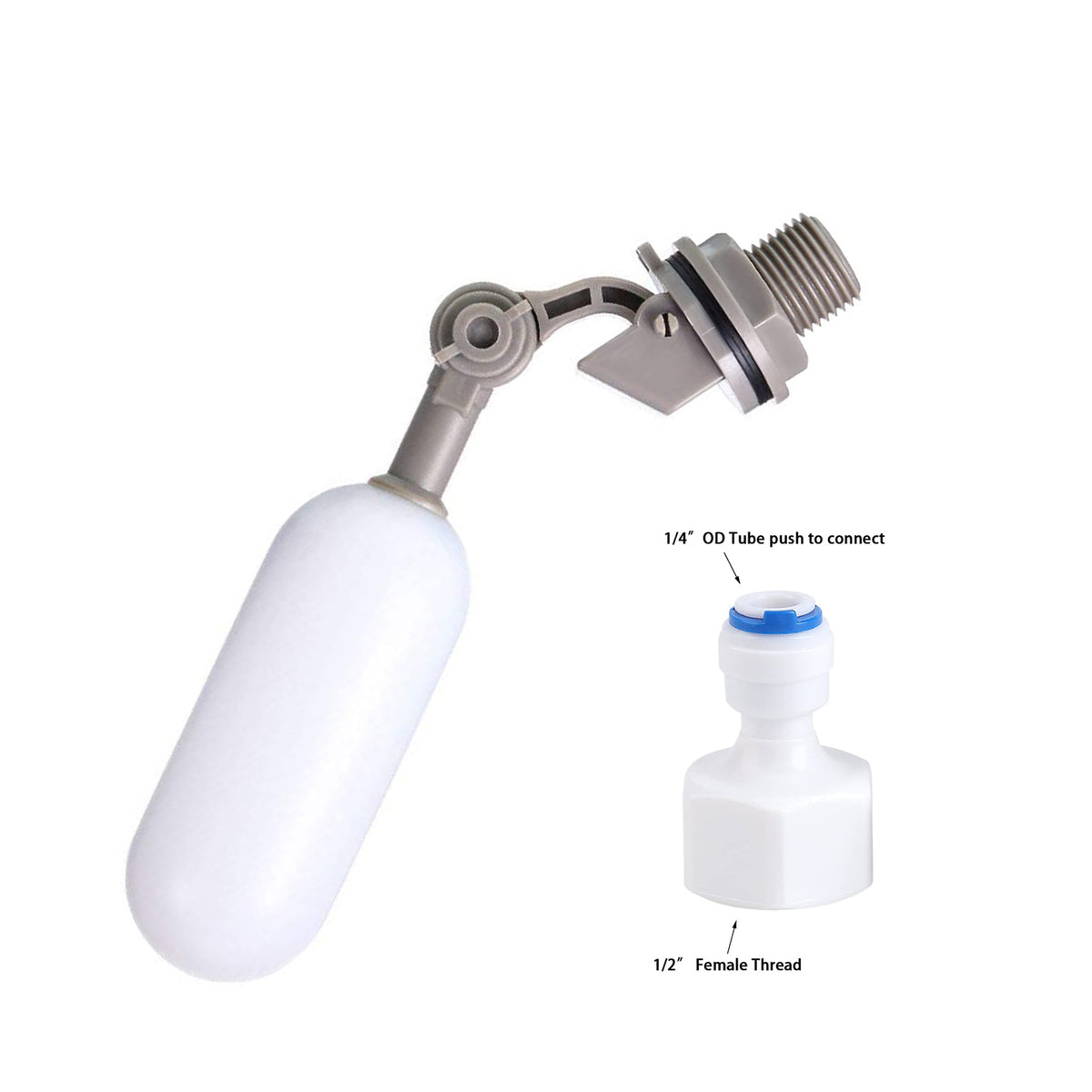 Reverse Osmosis Adjustable Float Valve – Reef Goods