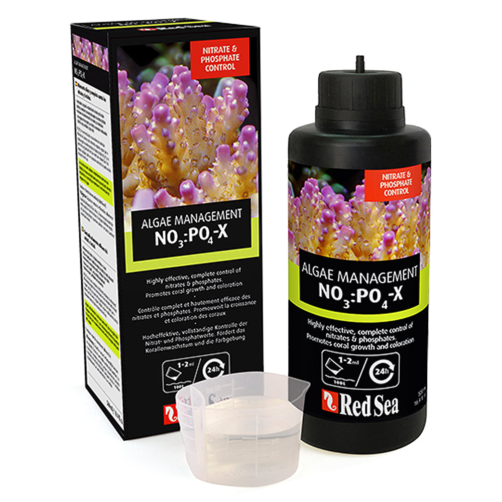 NO3:PO4-X Nitrate & Phosphate Reducer – Reef Goods