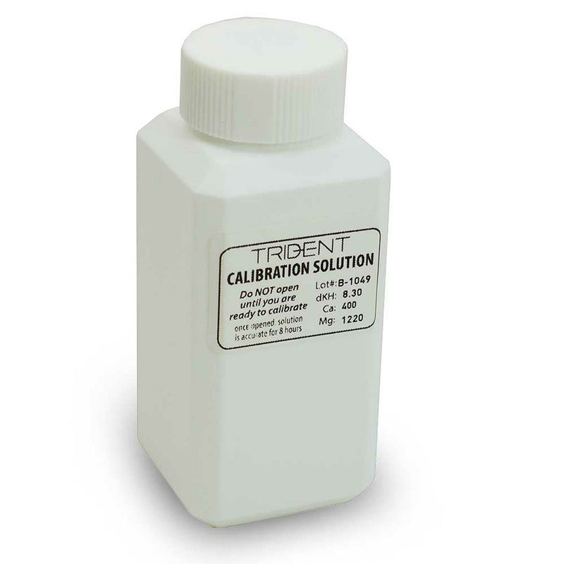 Trident Calibration Solution – Reef Goods